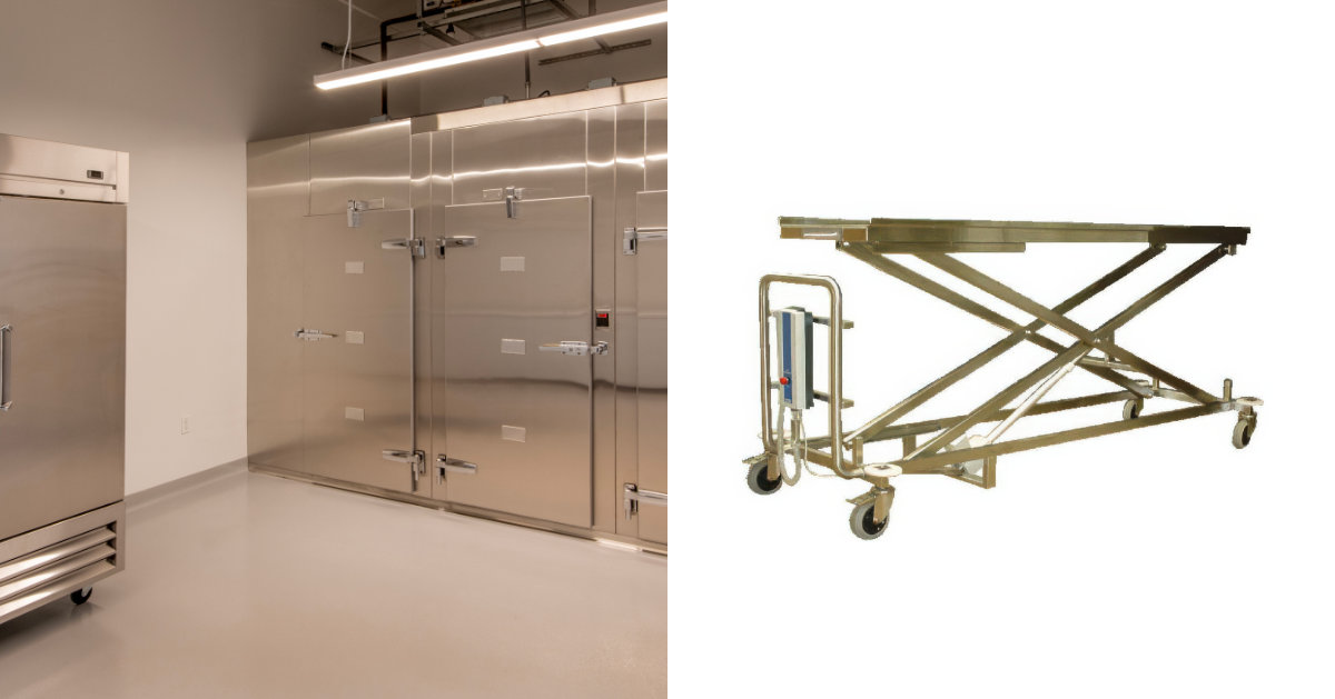 The Basics Of Mortuary Equipment | Midmed | Blog