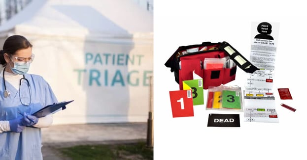 Understanding Medical Triage And How Triage Packs Help | Midmed | Blog