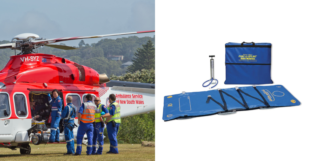 Vacuum Splints in Emergency Medicine: Precision Immobilisation for ...