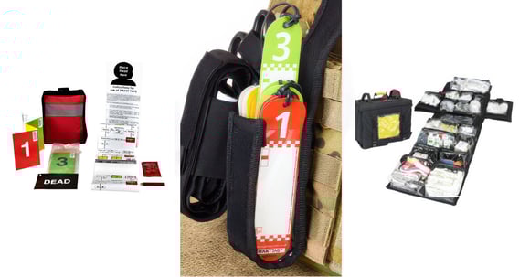 Triage for first responders in Australia: The TSG SmartTriage™ system