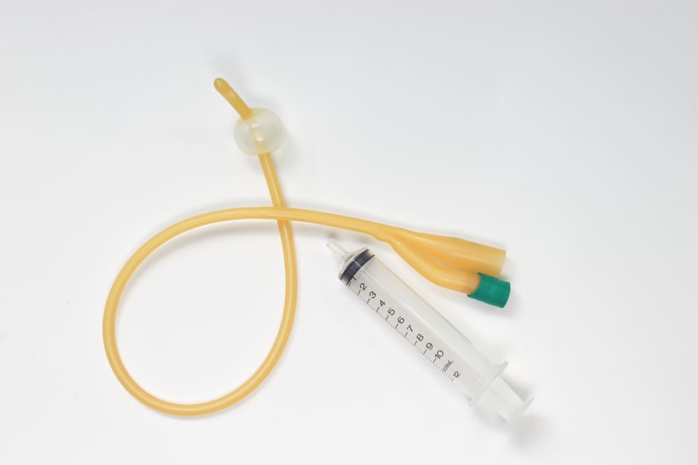 Catheter Securement Device: Eliminate the Risk of a Sudden Pull ...